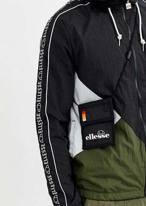 Сумка-кошелек мужской Ellesse Andro