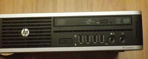 HP Compaq 8200 Elite Ultra-slim Desktop