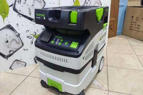 Пылесос festool