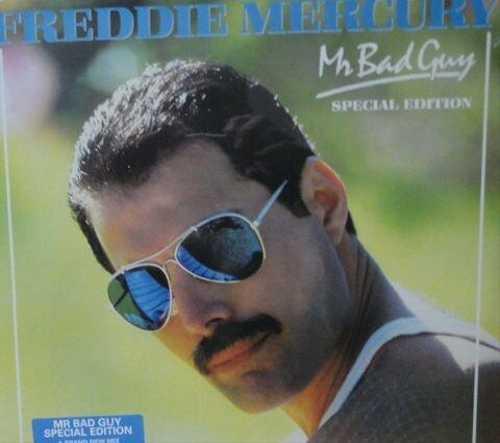 Freddie Mercury - Mr Bad Guy 1 LP S/S