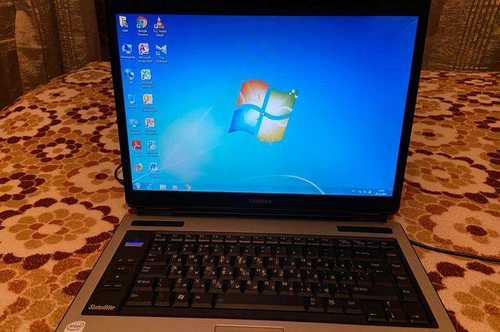 Toshiba satellite A100-233