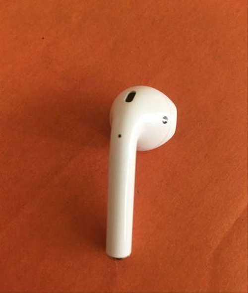 Правый AirPods наушник 1 серии