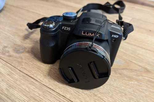 Panasonic Lumix DMC-FZ38