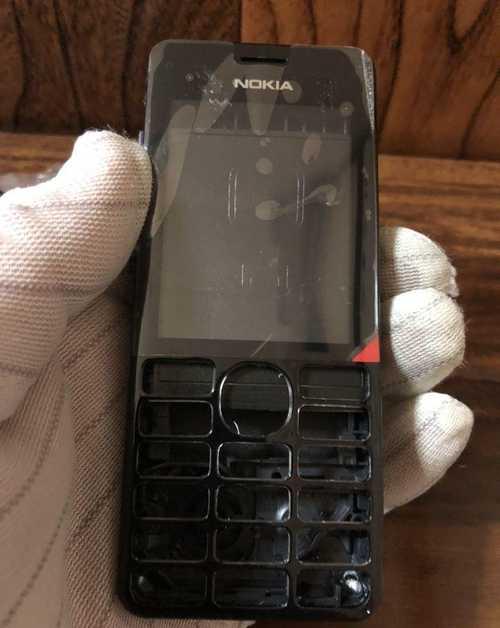 Корпус nokia 206 301 dual sim магазин, сервис