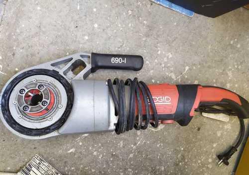Клупп ridgid 690-1