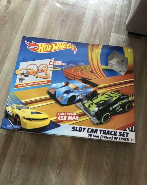 Трэк машин Hotwheels