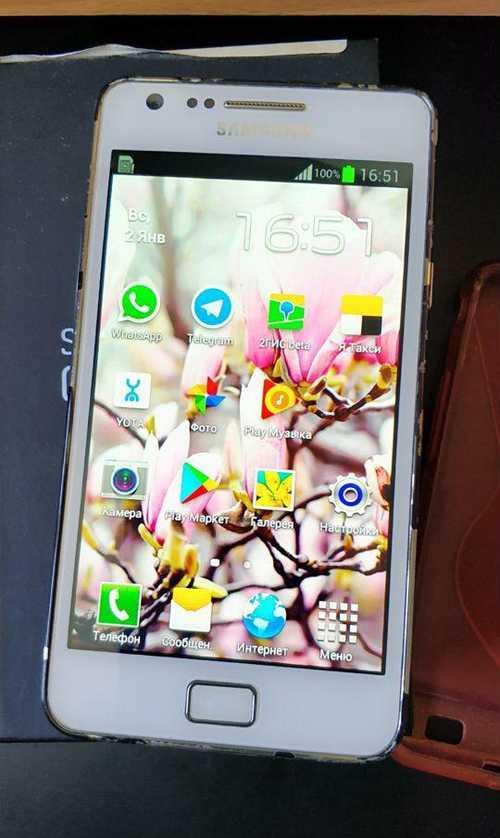SAMSUNG Galaxy s2 i9100