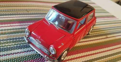 Модель 1/24 мини купер franklin mint