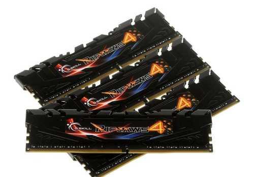 G.Skill Ripjaws 4 (4x4gb/16gb)