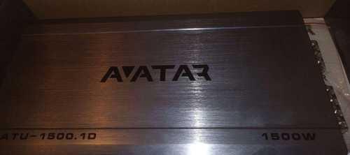 Моноблок Avatar atu 1500w, (новый)