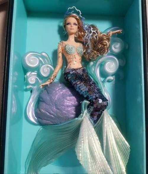 Barbie mermaid барби русалка