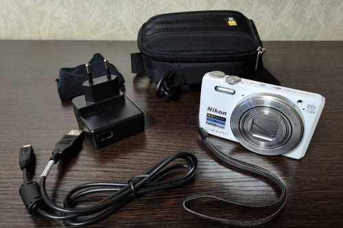 Компактный фотоаппарат Nicon Coolpix s7000