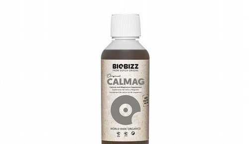 Удобрение Biobizz CalMag 0.5 л