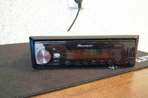 Автомагнитола Pioneer MVH-X580BT