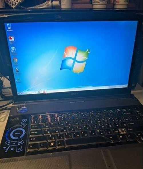 Ноутбук Acer aspire 6935G