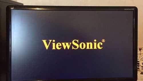 Монитор ViewSonic VA2231wa-LED