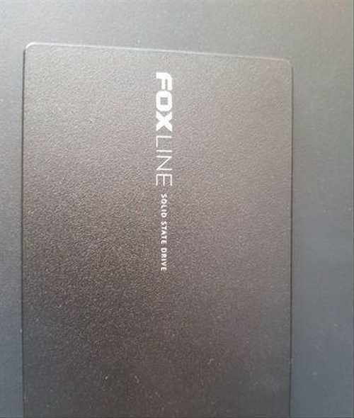 Ssd 120gb Foxline