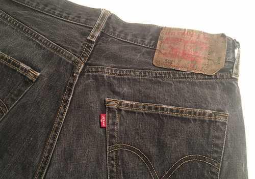 Мужские джинсы Levis, 33x34