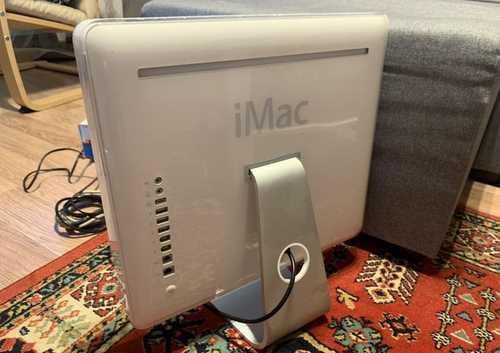 Продам моноблок Apple iMac G5