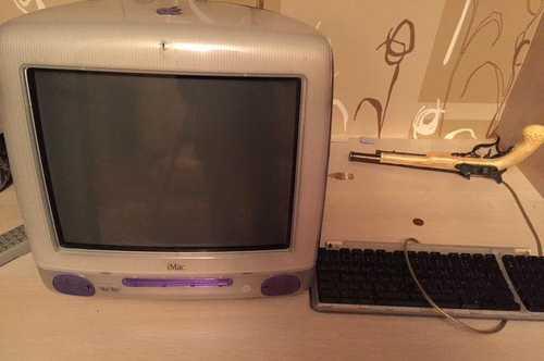 Продам Моноблок Apple iMac G3 раритет