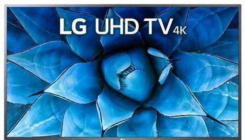 Телевизор LG 65UN73506LB