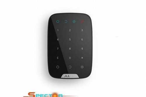 KeyPad Ajax Black Клавиатура Беспроводная