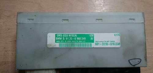 Блок комфорта GM3 BMW E53 X5 61356960249