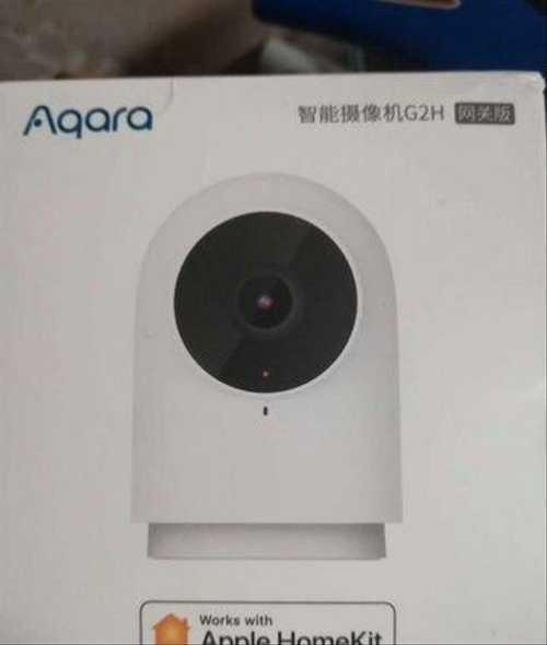 Камера Aqara Hub G2H