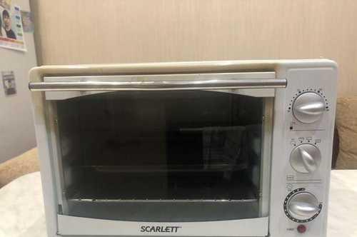 Мини печь scarlett SC-E093011
