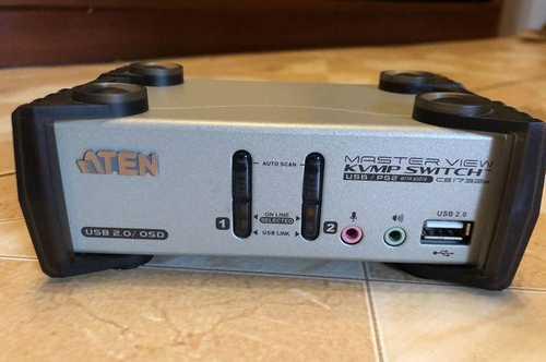 Aten KVM switch