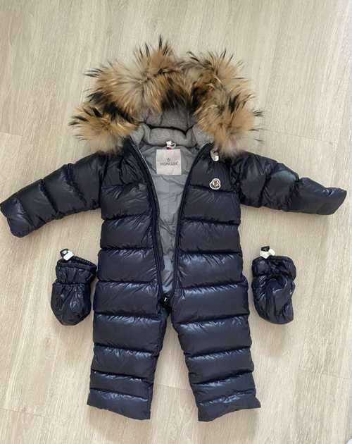Moncler 12-18. Идеал состояние