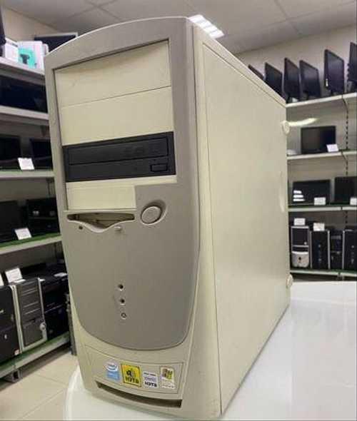 Компьютер Intel Pentium D