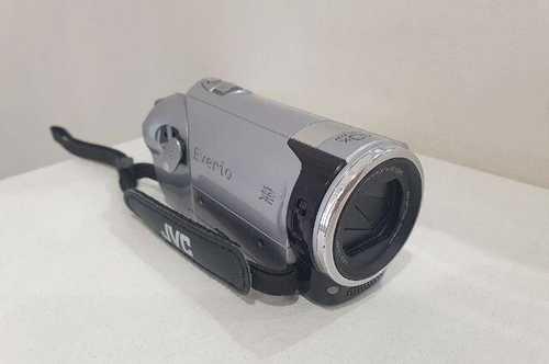 Видеокамера JVC Everio GZ-HM446