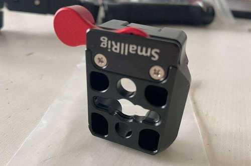 Крепление Nucleus N на Ronin S SC SmallRig faq 232
