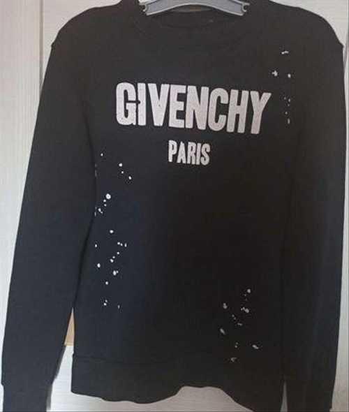 Givenchy свитшот мужской оригинал