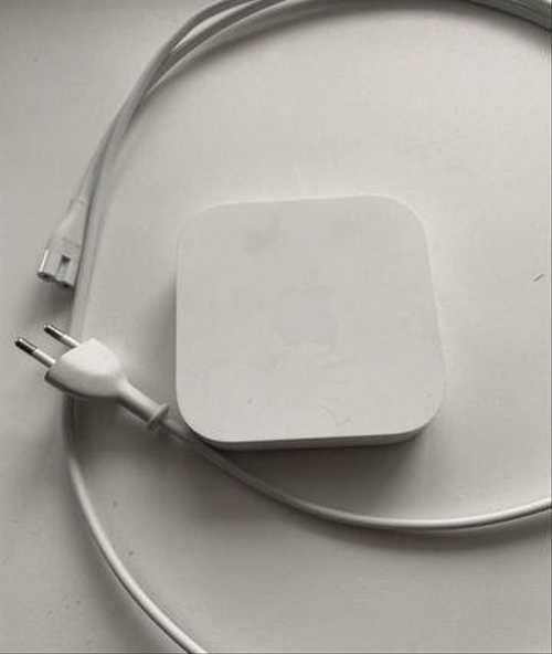Wifi роутер apple