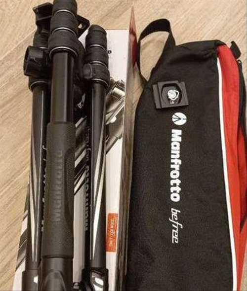 Штатив Manfrotto mkbfrta4GT-BH