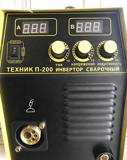 Техник п 200 мини