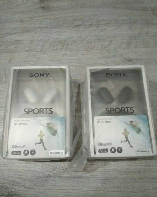 Sony wf-sp900