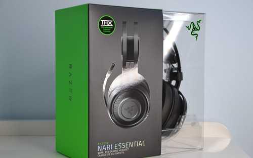 Наушники Razer Nari Essential (Новые)