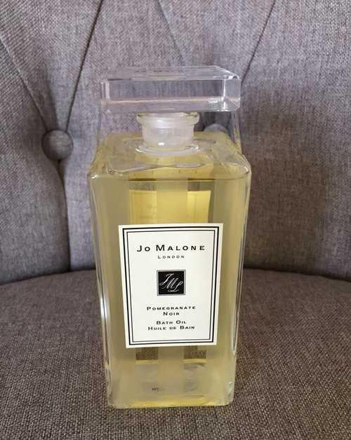 Jo Malone масло для ванны Pomegranate Noir стекло