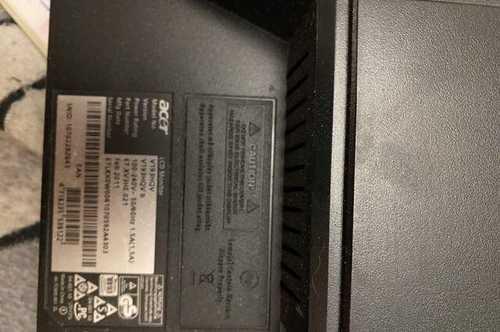 Монитор Acer 18,5(47 см)
