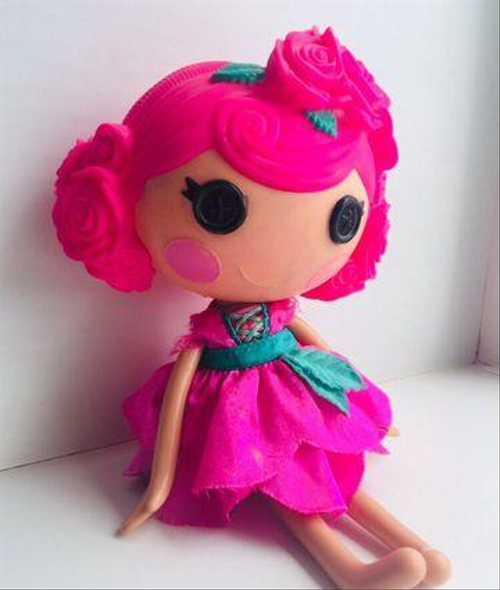 Кукла Lalaloopsy розочка