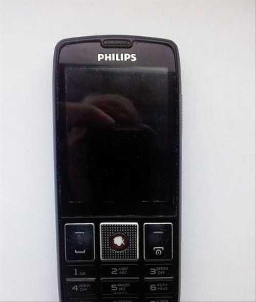 Телефон philips xenium X5500