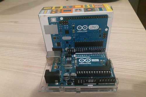 Контроллер Arduino UNO Rev3