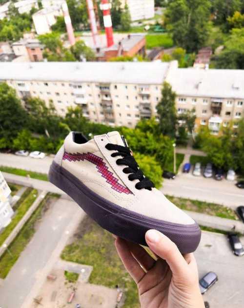 Кеды Vans 37 и 40р