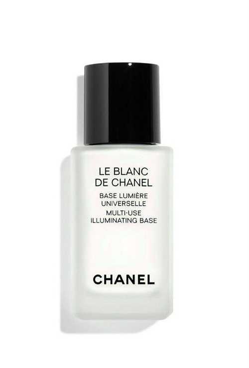 Le Blanc De Chanel Base основа под макияж