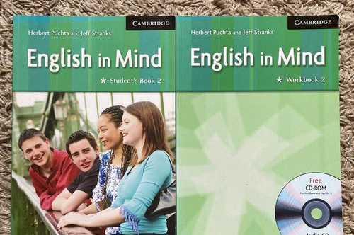 English in Mind 2