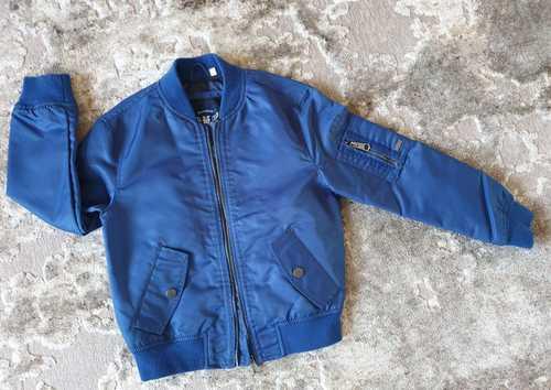 Бомбер рост 122-128