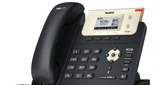 Телефоны Yealink SIP-T21 E2